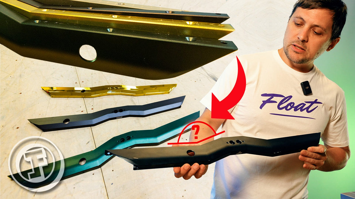 Onewheel GT Aftermarket Rail Guide. WHICH RAILS ARE RIGHT FOR ME? – The ...