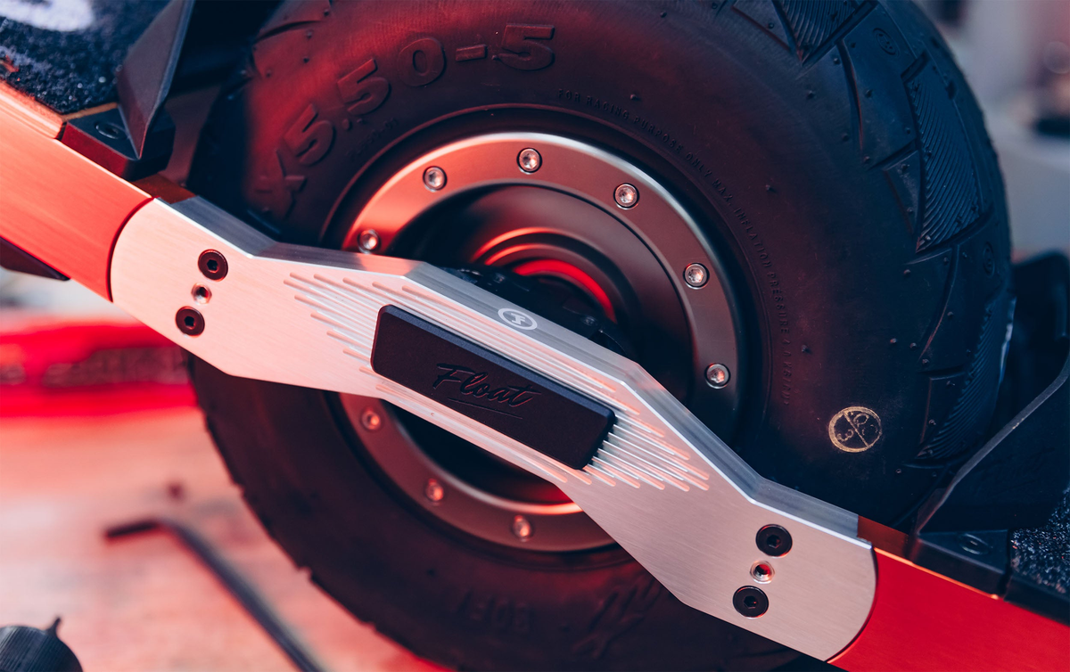 Varials Rail System – The Float Life