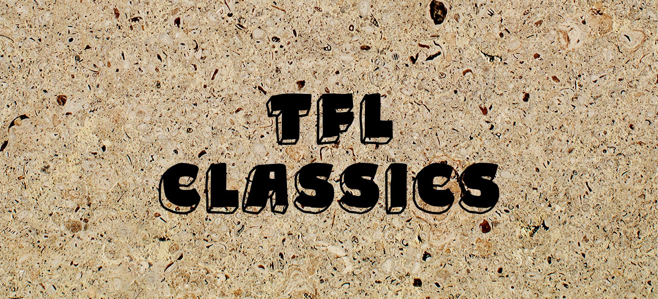 TFL Classics – The Float Life