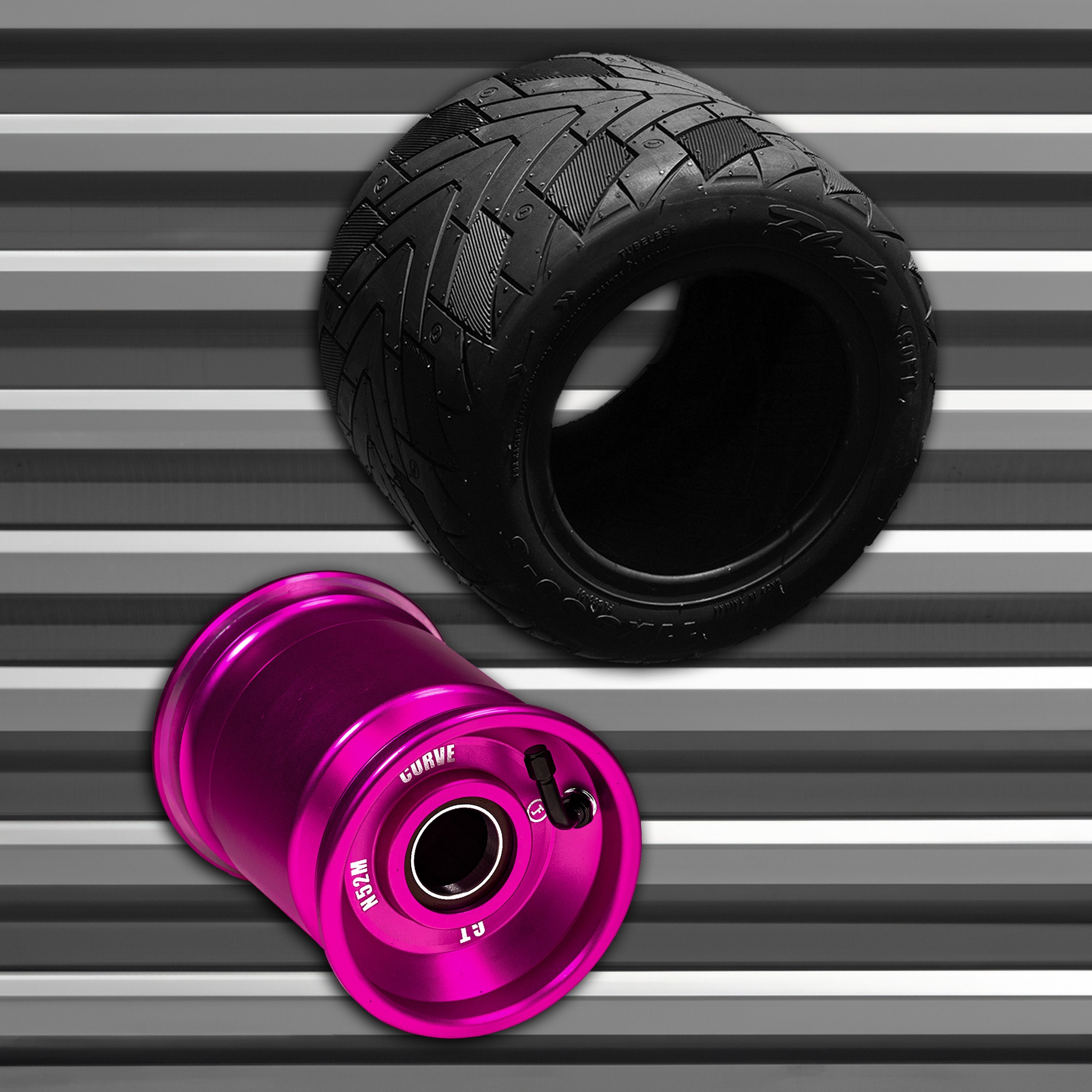Onewheel Tires | Bearings | Hubs for Onewheel Pint, GT, XR – The Float Life