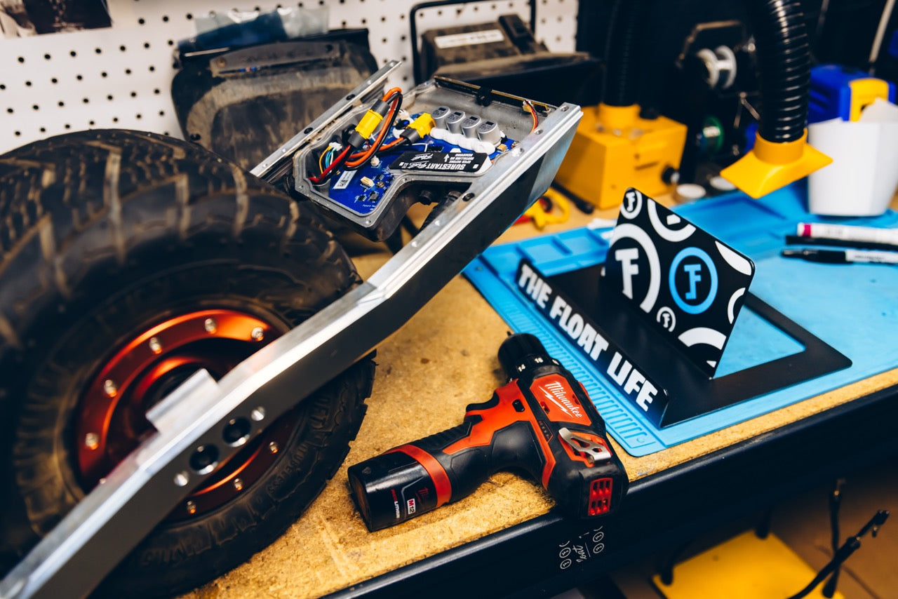 Onewheel™ Stands and Storage | How to Store your onewheel – The Float Life