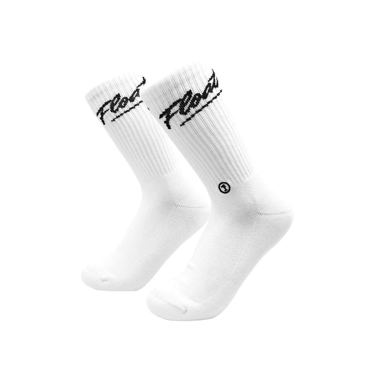 Cursive Float Socks (2 Pair Pack) – The Float Life