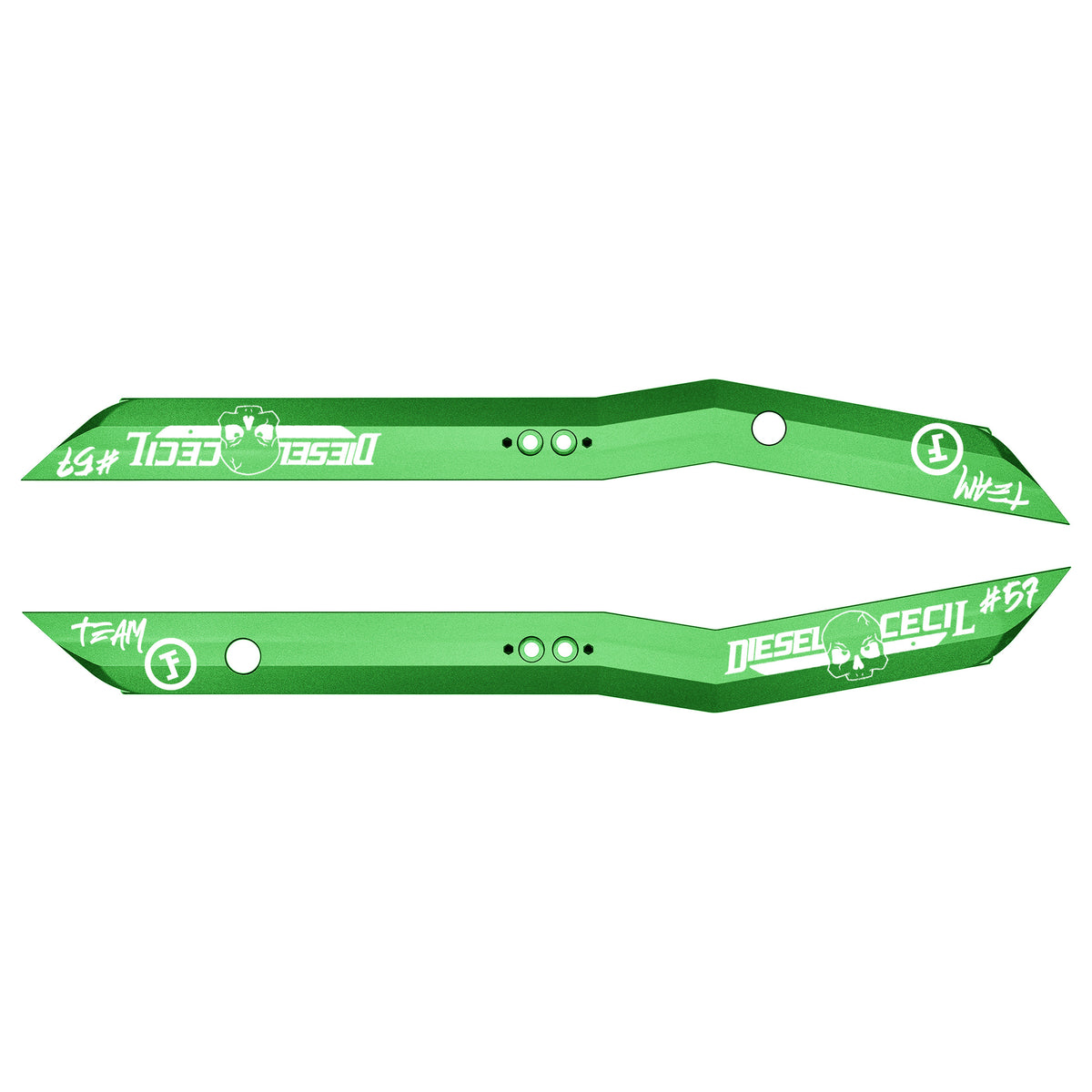 GT/GT-S Rails | Dub Tails – The Float Life