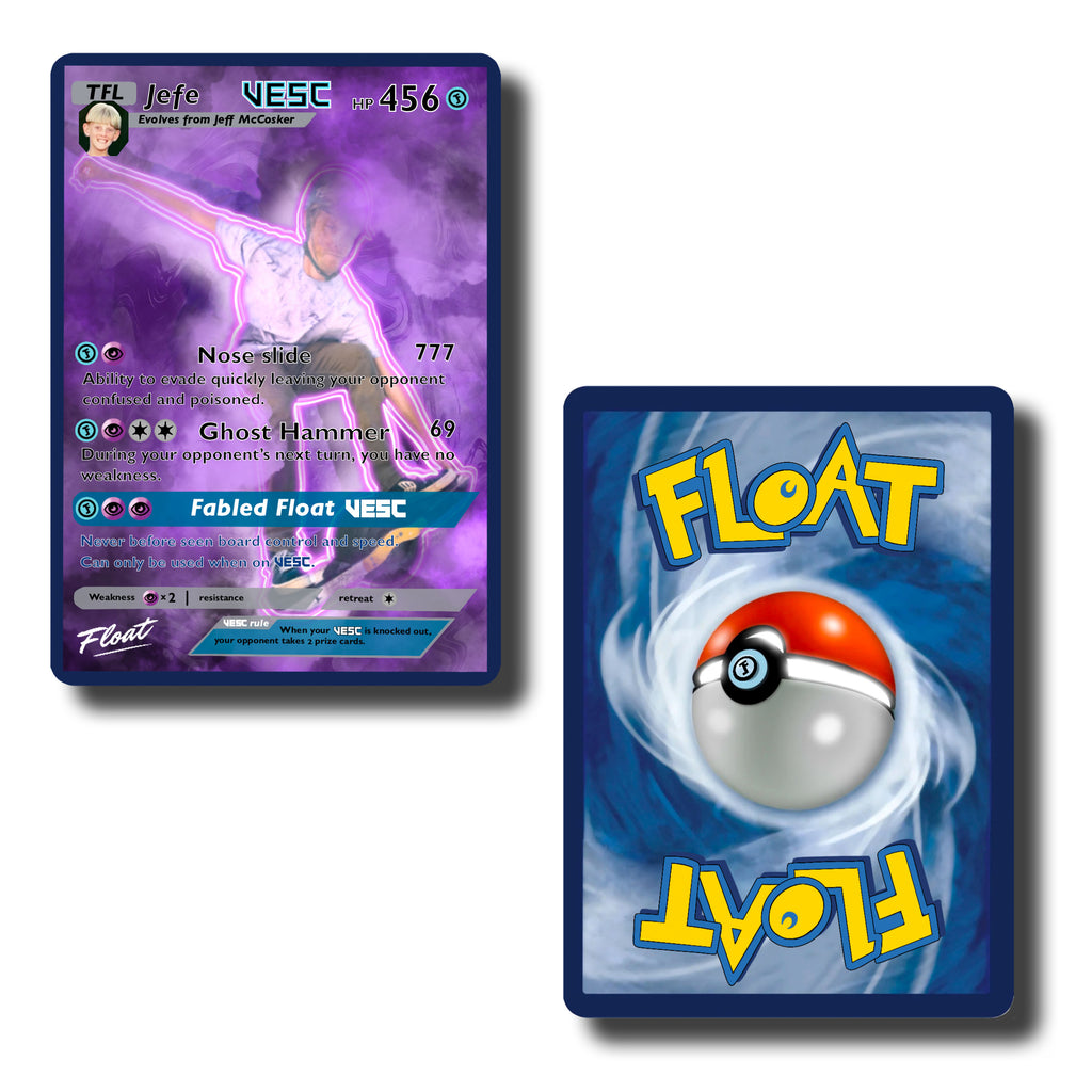 Float Life Trading Cards – The Float Life