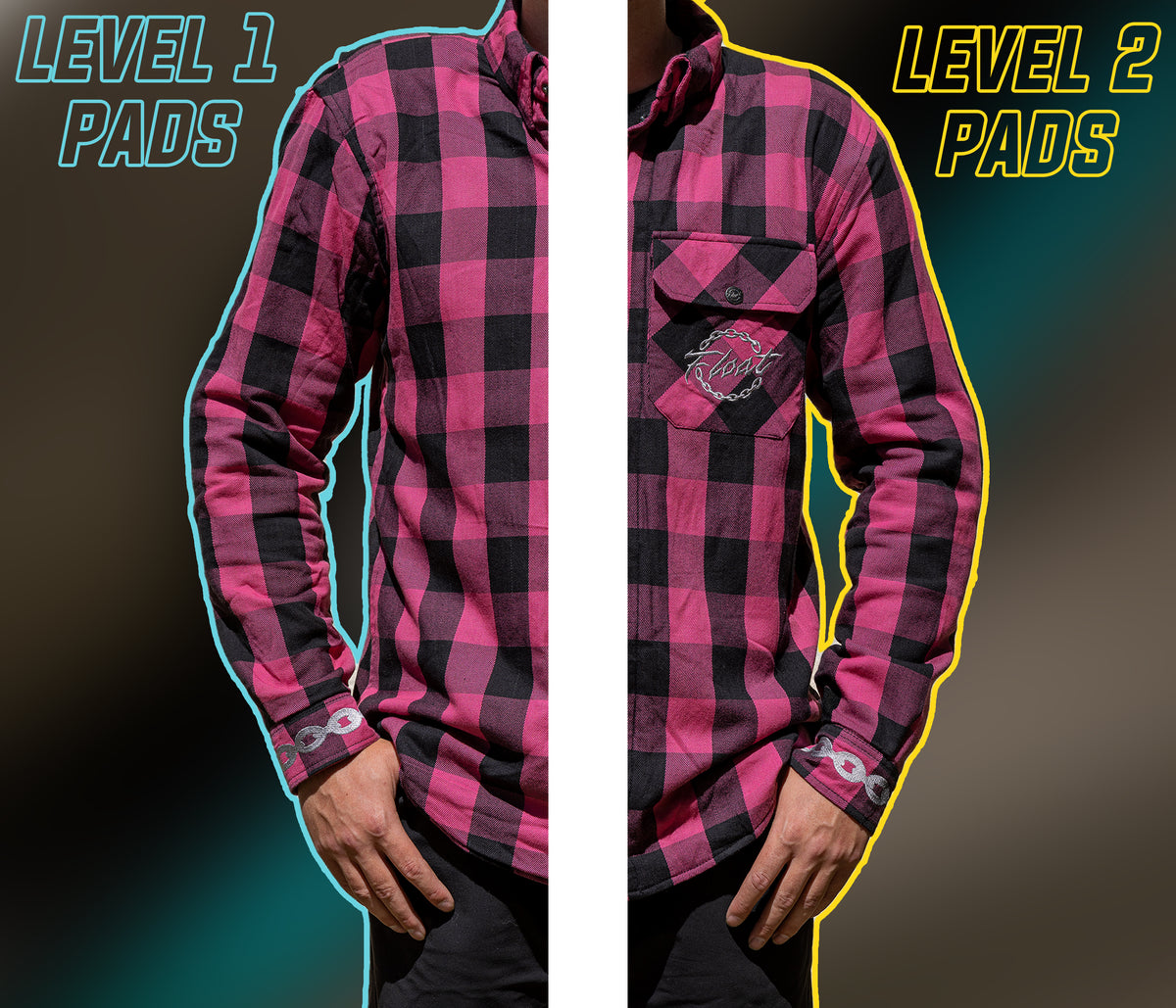 T.A.C. Level 2 Pads – The Float Life