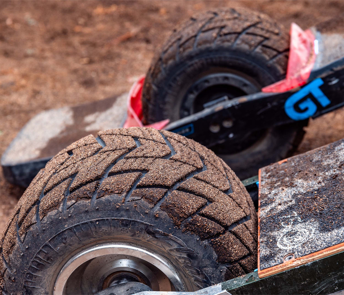 Pioneer Tire | Offroad Onewheel Tire for Onewheel GT and 5" Hub – The ...