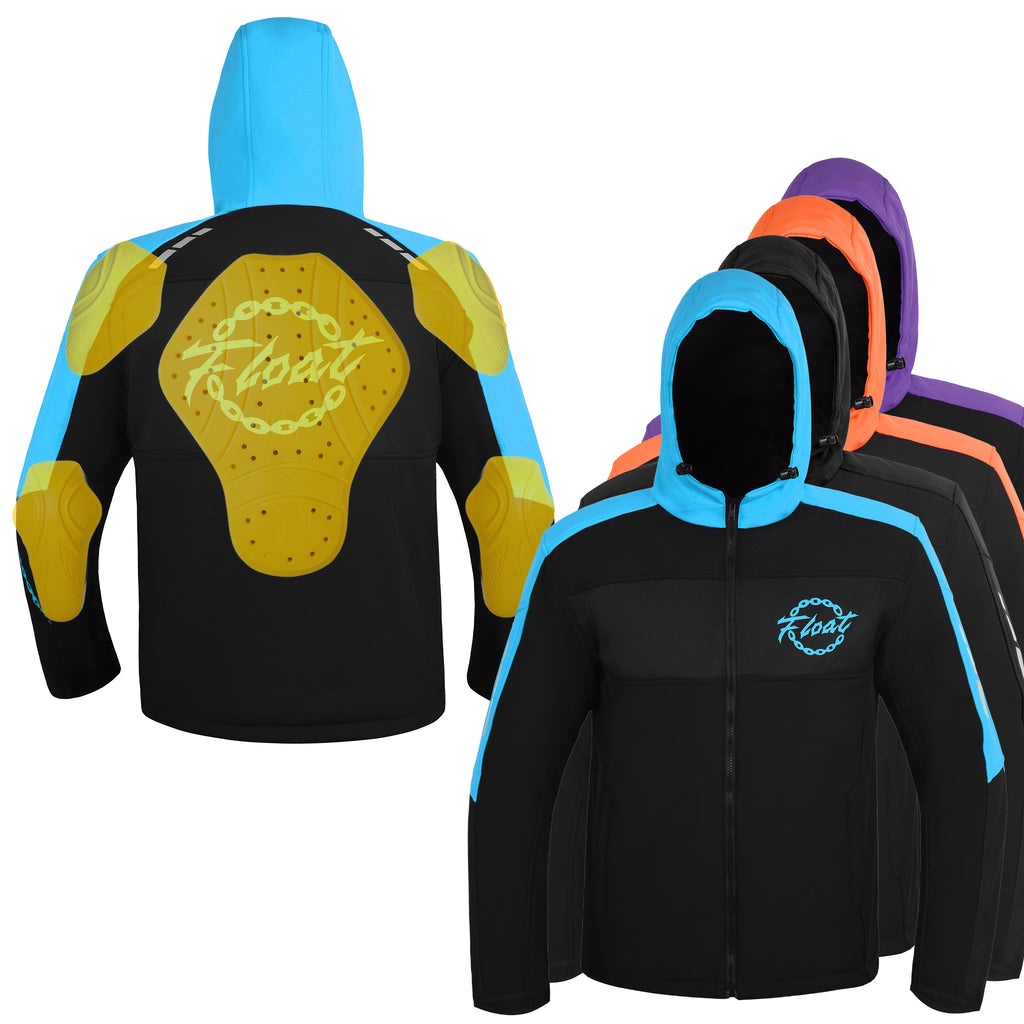 T.A.C. Armored Soft Shell Jacket – The Float Life