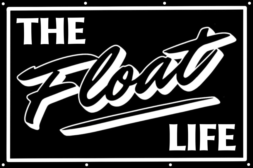 TFL Banner – The Float Life