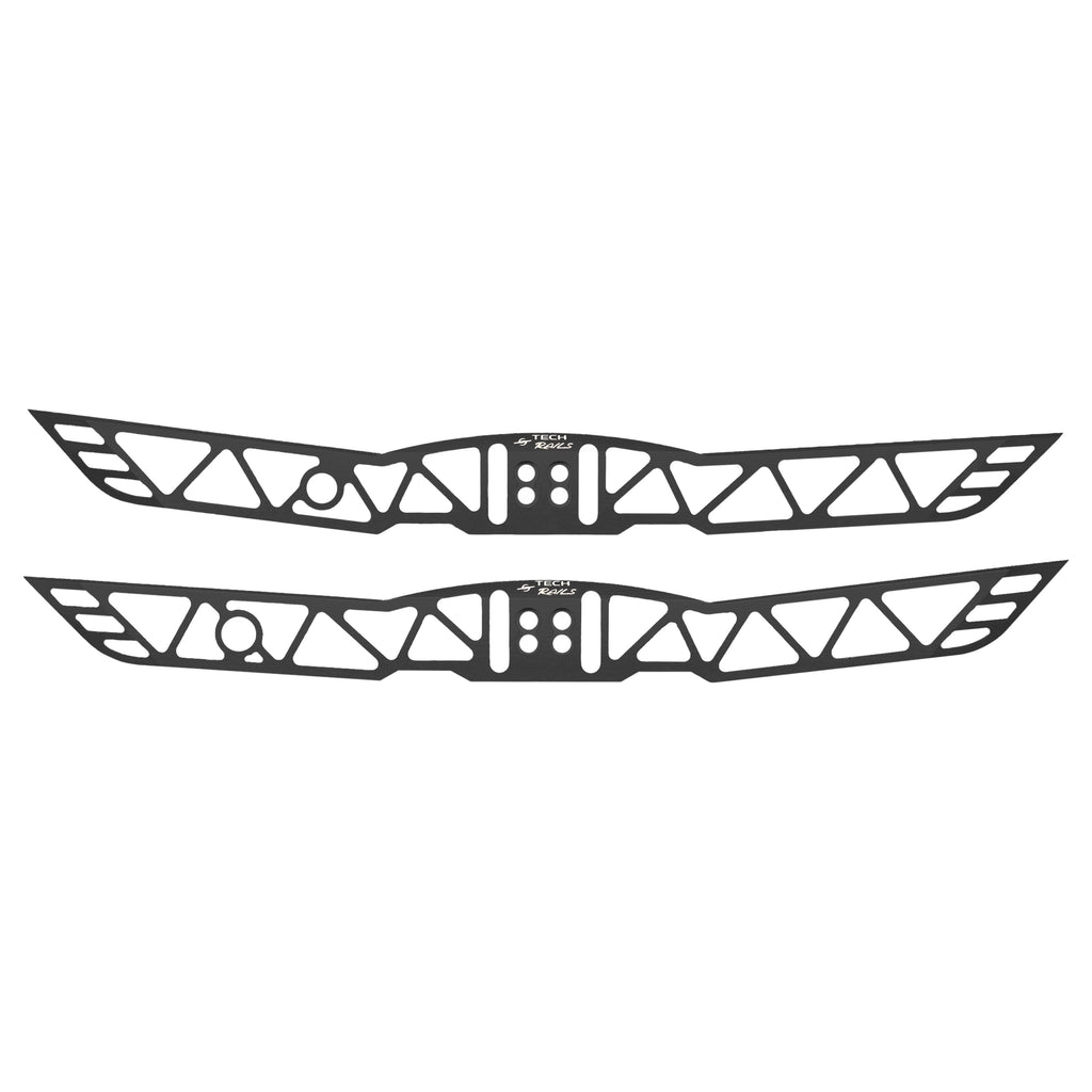 Tech Rails 357 Rails – The Float Life