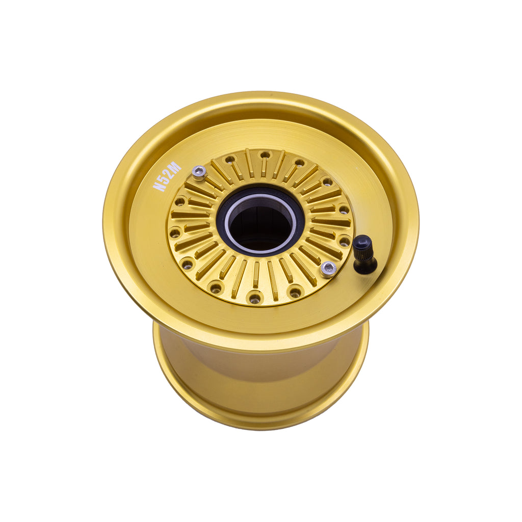 Tech Rails 6" Billet Hub (GT/GT-S/XR Classic) – The Float Life