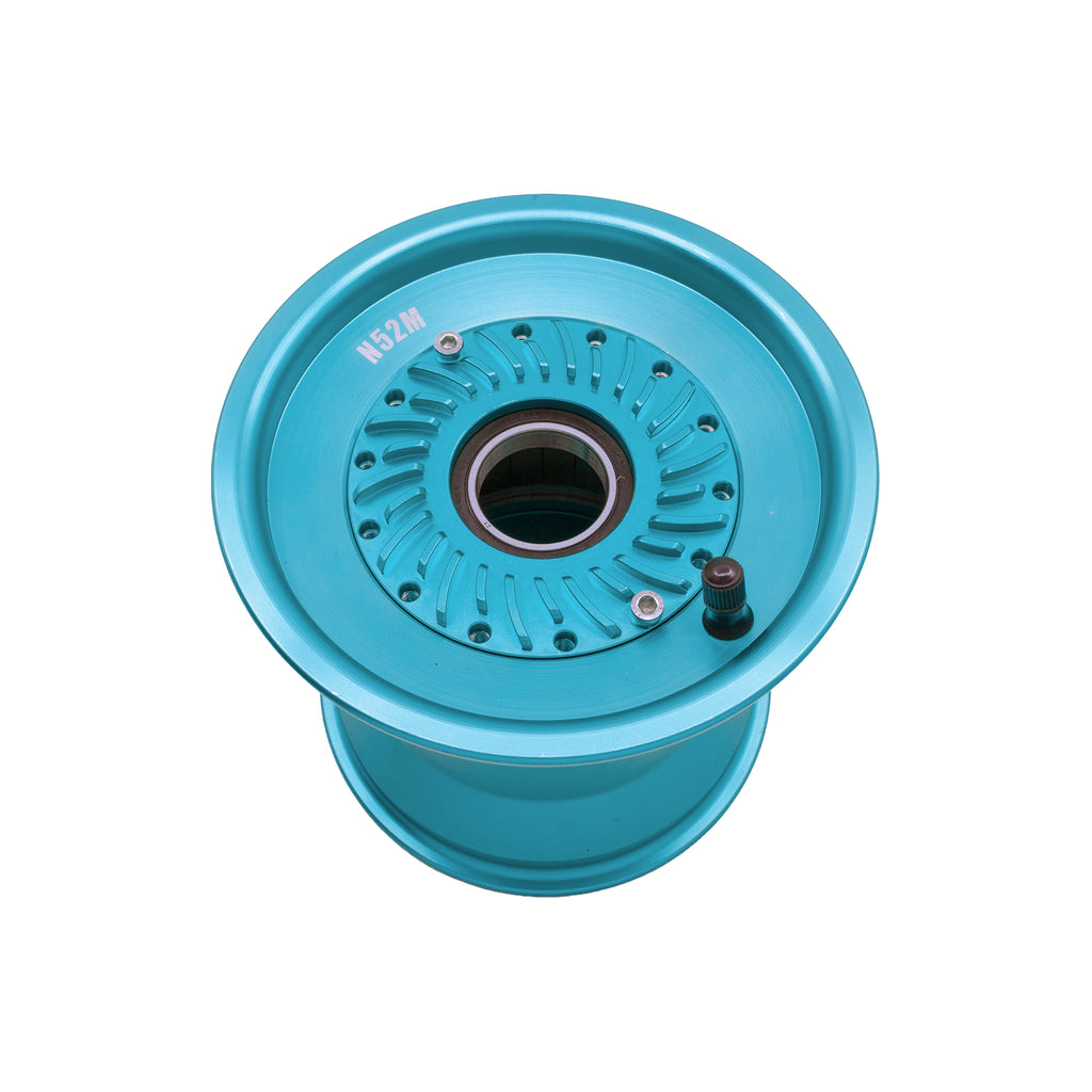 Tech Rails 6" Billet Hub (+XR/Pint) – The Float Life