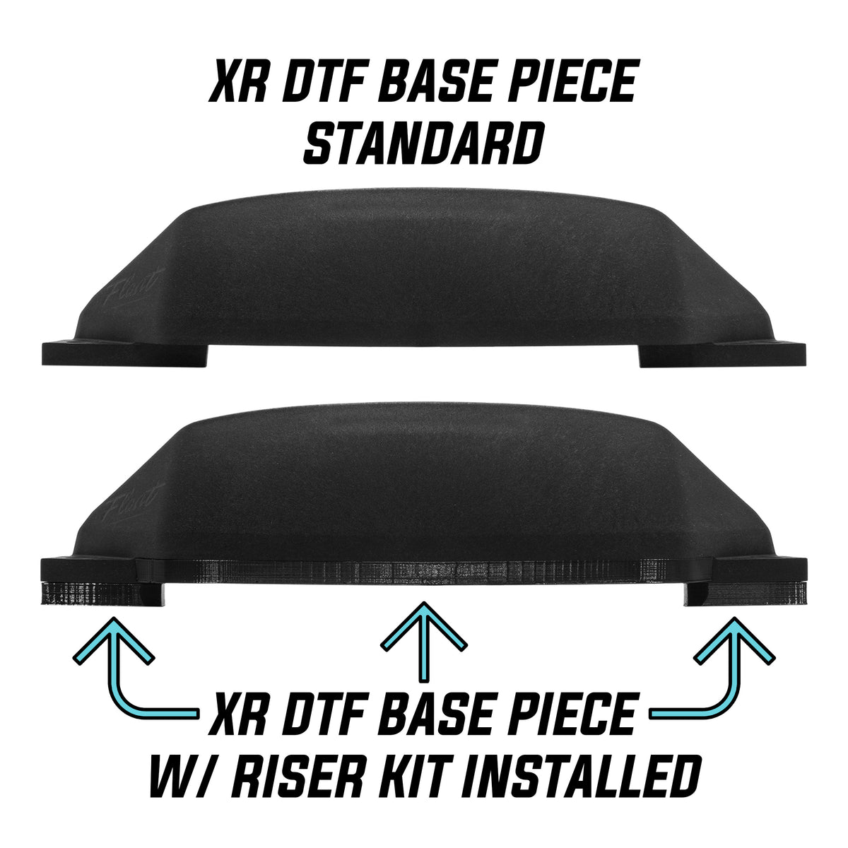 Drop Top Fender Lift Kit (XR Compatible) – The Float Life