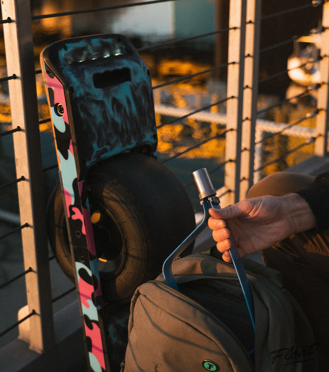 TFL x TiGr® Mini+ Onewheel Security Lock | Onewheel Lock – The Float Life